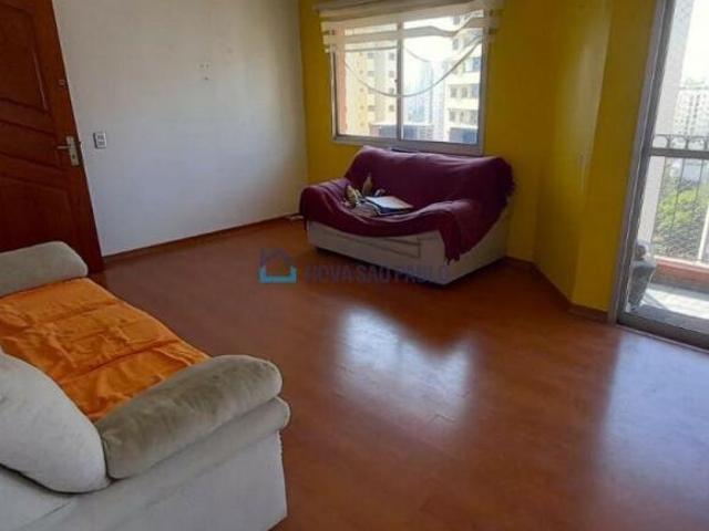 Apartamento 3 quartos, 1 vaga na Chácara Inglesa