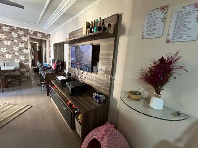 Apartamento 3 quartos 1 vaga na Vila Formosa. Condomínio Costa Azul