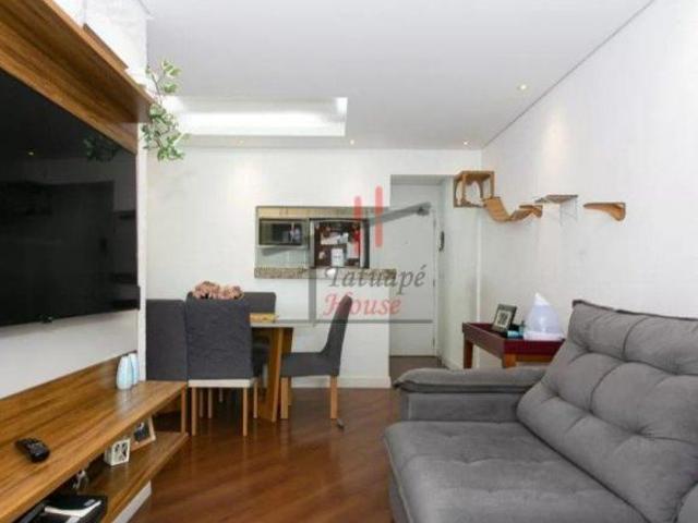 Apartamento 3 Quartos,1 vaga na Vila Matilde