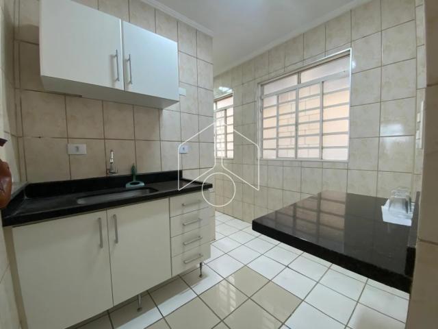 Apartamento 3 Quartos, 1 Vaga no Núcleo Habitacional Chico Mendes, Marília