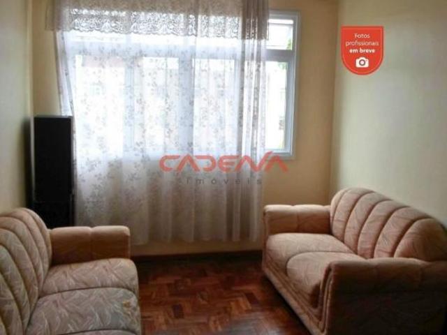Apartamento 3 quartos 1 vaga à venda no bairro Bacacheri