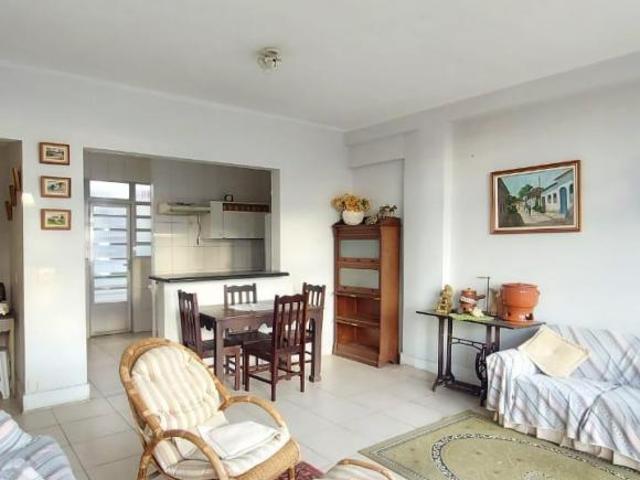 Apartamento 3 Quartos, 1 Vaga Boqueirão Santos SP