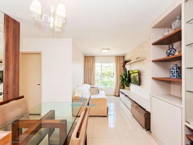 Apartamento 3 quartos 1 vaga coberta no Alameda Clube Residencial