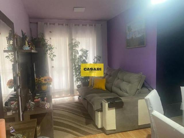 Apartamento 3 Quartos 1 vaga em Baeta Neves, São Bernardo do Campo — Financiamento Aceito