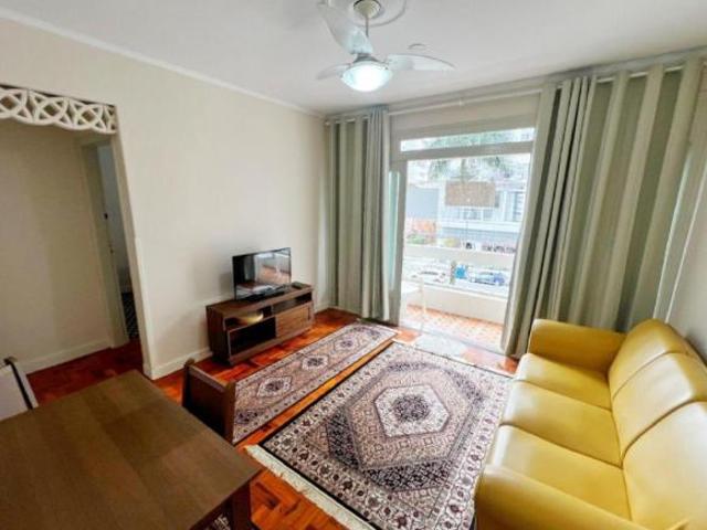 Apartamento 3 Quartos, 1 Vaga Gonzaga Santos SP