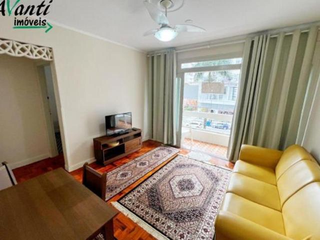 Apartamento 3 Quartos, 1 Vaga, Gonzaga Santos/SP