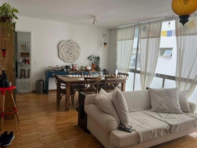 APARTAMENTO 3 QUARTOS 1 VAGA HIGIENOPOLIS