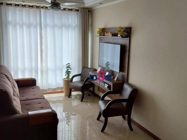 Apartamento 3 Quartos, 1 Vaga Itararé São Vicente/SP