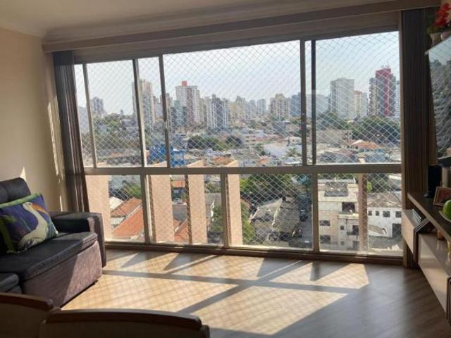 Apartamento 3 quartos 1 vaga localizado no bairro Casa Branca em Santo André REF