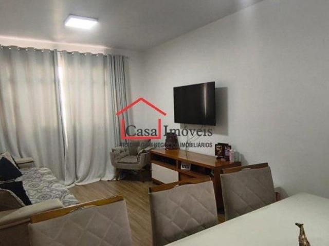 Apartamento 3 quartos, 1 vaga Palmares BH