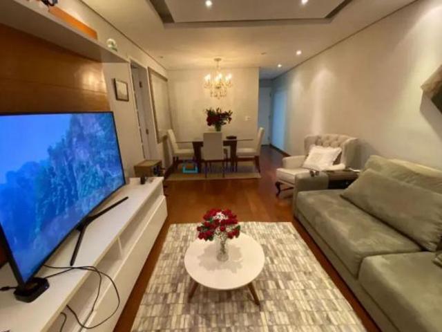Apartamento 3 quartos 1 Vaga Santo Amaro