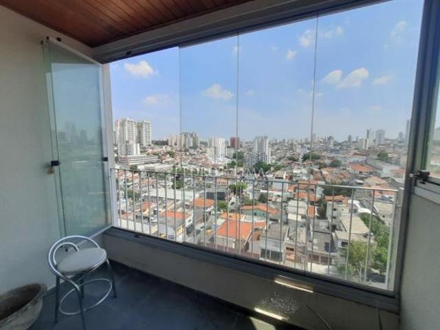 Apartamento 3 quartos, 1 vaga, Tatuapé