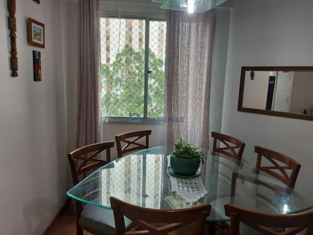 Apartamento 3 quartos 1 vaga Vila das Mercês
