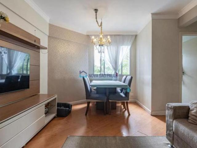 Apartamento 3 quartos 1 vaga Vila das Mercês