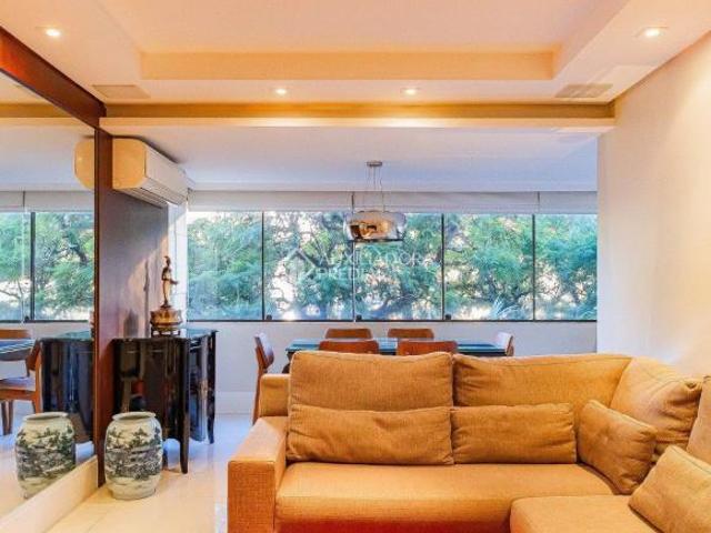 Apartamento 3 quartos, 1 suíte, 4 vagas, Mont Serrat POA RS