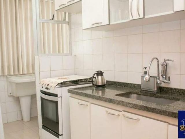Apartamento 3 quartos, 1 suíte, 67m², 1 vaga livre, área de serviço independente e ótima localização