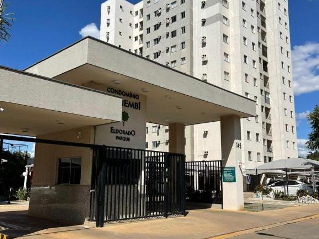 Apartamento 3 Quartos | 1 Suíte | 65 m² | Parque Oeste Industrial – Goiânia