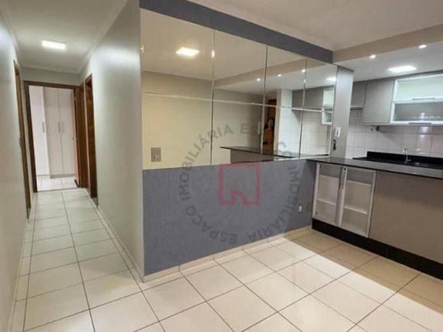 APARTAMENTO 3 QUARTOS 1 SUITE | 68m2 | 1 VAGA