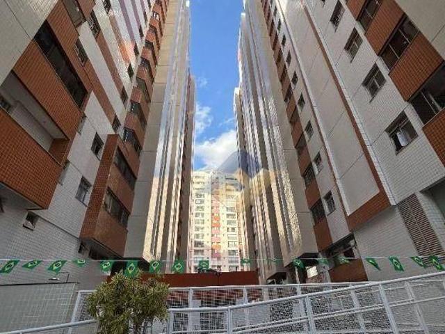 Apartamento à venda no Residencial Palladium, Águas Claras | 3 quartos | 73 m² | Próximo ao metrô
