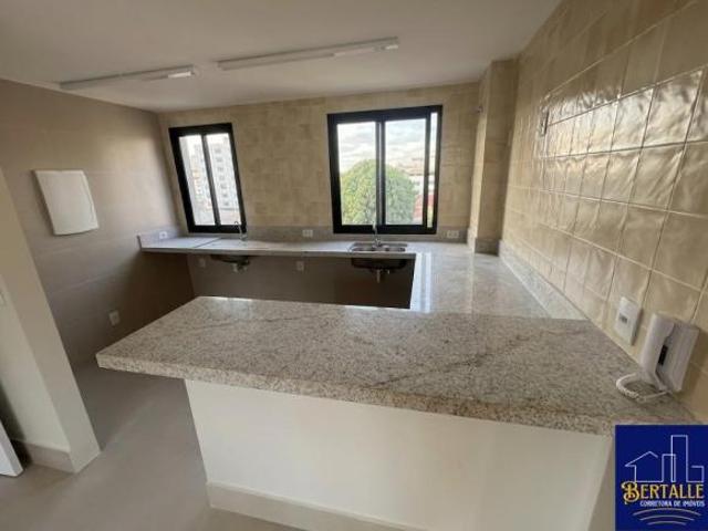 Apartamento 3 quartos, 1 suíte, 70m², 2 vagas em linha, prédio 100% revestido e com elevador, no San