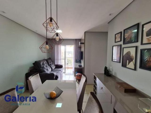 Apartamento 3 quartos 1 suíte 71m² à venda Residencial Ibiza Alto da Boa Vista