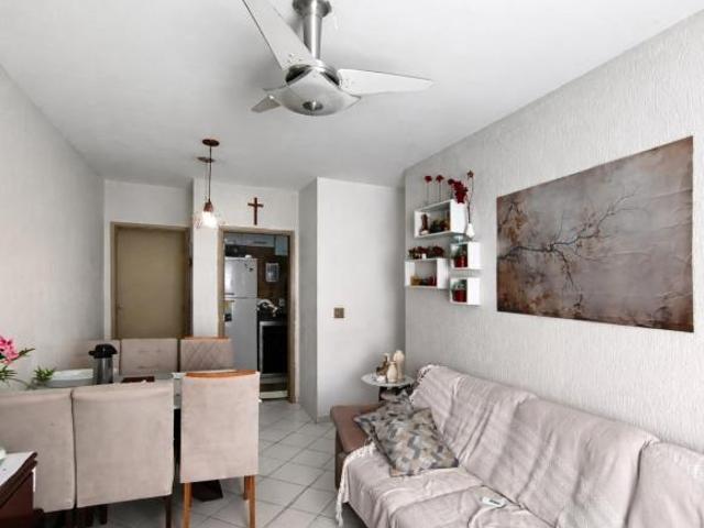 Apartamento 3 quartos, 1 suíte, 80 m² e varanda no Jardim Garcia com lazer