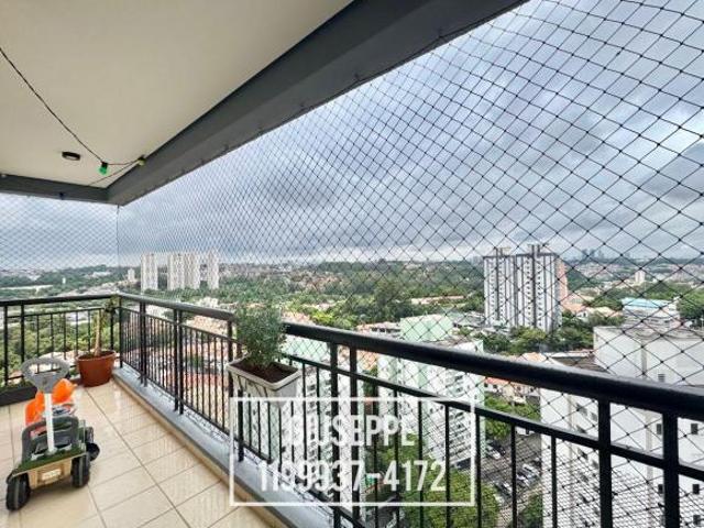 Apartamento 3 quartos 1 suíte 80 metros a venda no Butantã FL62