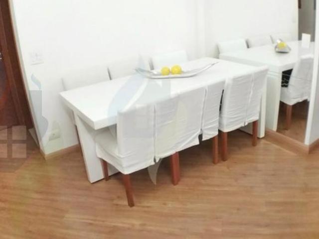 Apartamento 3 quartos, 1 suíte, 80m², 1 vaga, Redormado Rudge Ramos, São Bernardo do Campo