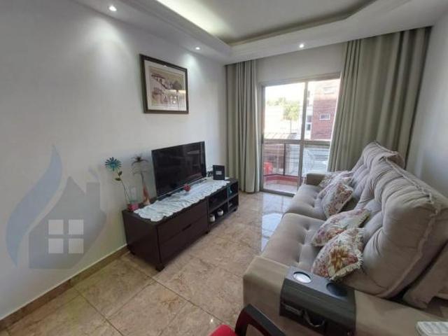 Apartamento 3 quartos, 1 suíte, 87m², 2 vagas, 2 sacadas Rudge Ramos, São Bernardo do Campo