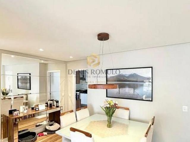 Apartamento 3 quartos, 1 suíte 86m², 2 vagas Sta.Teresinha