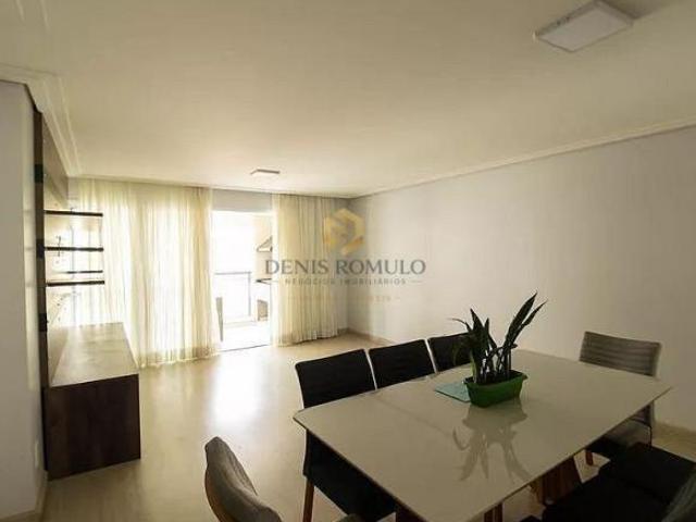 Apartamento 3 quartos 1 suíte, 105m², 2 vagas, varanda