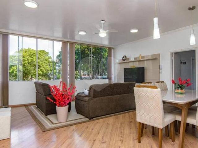 Apartamento 3 QUARTOS 1 SUITE 112 m² Reformado CENTRO