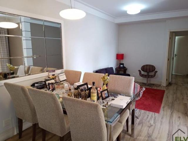 Apartamento 3 quartos 1 Suíte, 113m², 3 Vagas na Vila Osasco | Lazer Completo