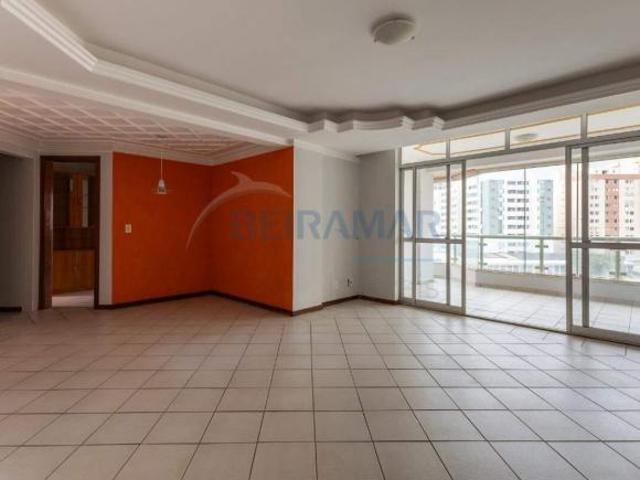 Apartamento 3 Quartos, 1 Suíte, 127 m², Varanda, 2 Vagas de Garagem à Venda no Residencial Rouxinol
