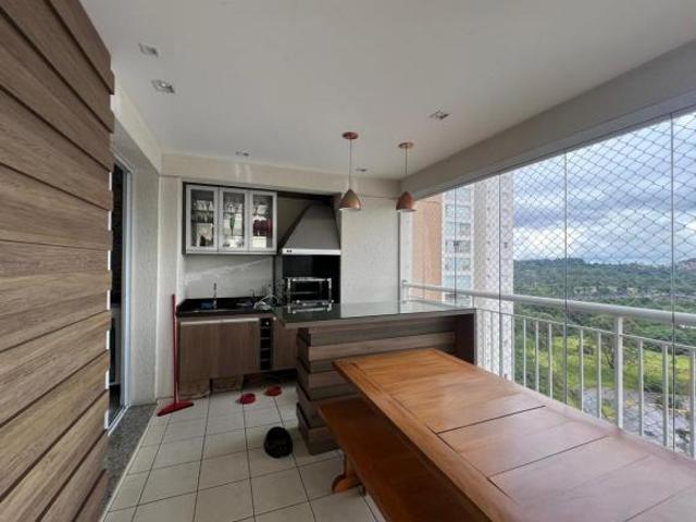Apartamento 3 quartos 1 suíte 136m2 a venda no Butantã MAIRARE RESERVA RAPOSO