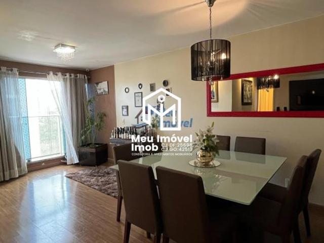 Apartamento 3 Quartos 1 Suíte 1 Vaga 106m² Armários AC FGTS
