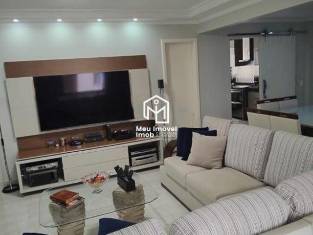 Apartamento 3 Quartos 1 Suíte 1 Vaga 148 m² Reformado