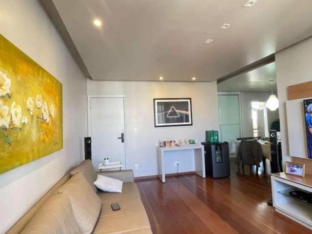 Apartamento, 3 quartos, 1 suíte, 1 vaga