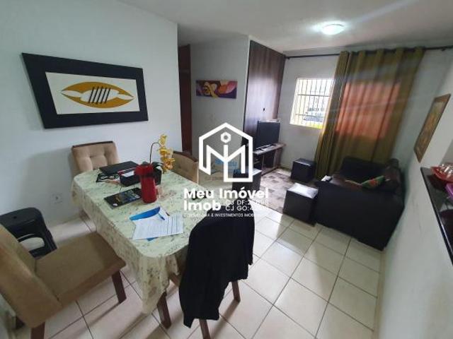 Apartamento 3 Quartos 1 Suíte 1 Vaga 62m² Escriturado