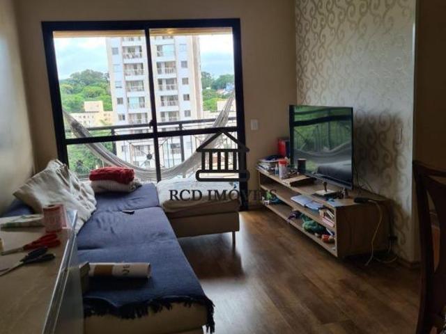 Apartamento 3 quartos 1 suíte 1 vaga 74 m2 Lazer Completo