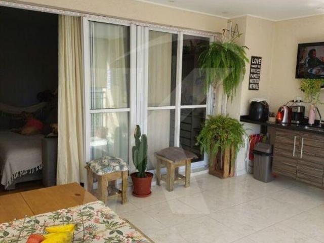 Apartamento 3 quartos 1 suíte 1 vaga 83m² Lazer completo Metrô Tucuruvi