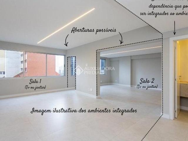 Apartamento 3 quartos 1 suíte 1 vaga de garagem Alto da Glória/Juvevê