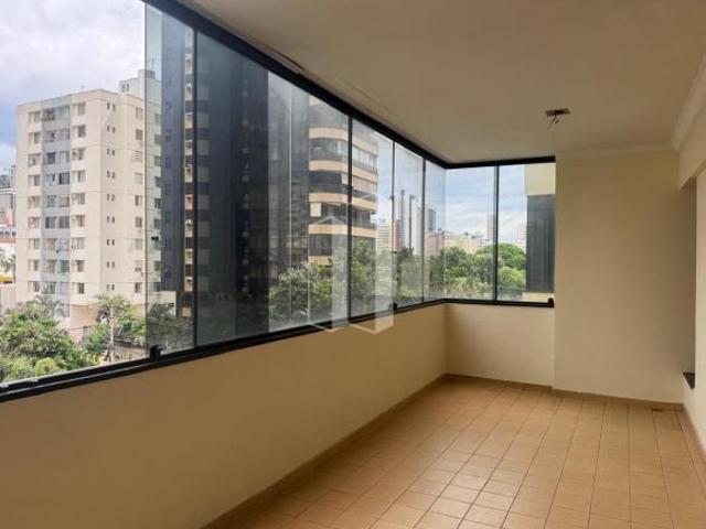 Apartamento 3 Quartos, 1 Suíte, 1 Vaga e com 138M² Edifício Esperanza