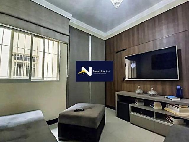 Apartamento 3 quartos, 1 suite, 1 vaga, lazer no São Lucas