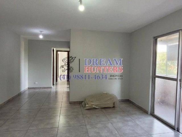 Apartamento 3 Quartos, 1 Suíte, 1 Vaga no Bacacheri Curitiba PR
