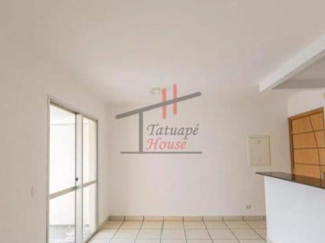 Apartamento 3 Quartos,1 Suíte, 1 vaga no Tatuapé
