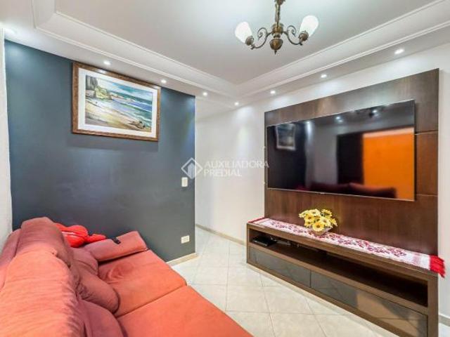 Apartamento 3 Quartos, 1 suíte, 1 vaga Vila Curuça Santo André