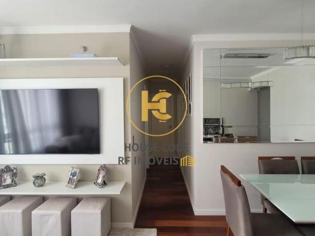 Apartamento 3 Quartos 1 Suíte | 1 Vaga | Vista Livre | Condomínio Clube em Barueri