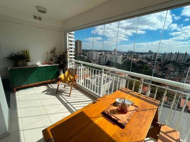 APARTAMENTO 3 QUARTOS  1 SUÍTE, 2 BANHEIROS, 1 VAGA PRÓXIMO A USP JD BONFIGLIOLI