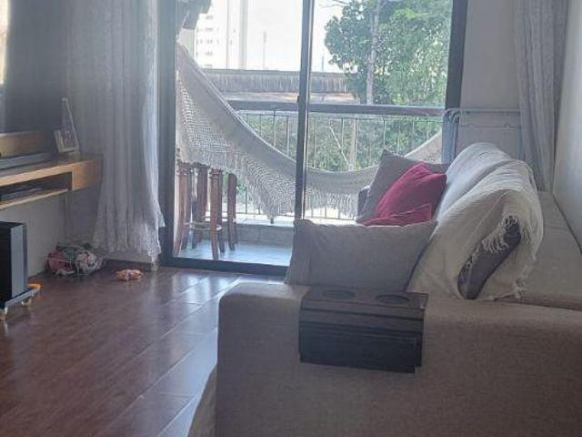 APARTAMENTO 3 QUARTOS  1 SUÍTE, 2 BANHEIROS, 2 VAGAS JARDIM BONFIGLIOLI FL21